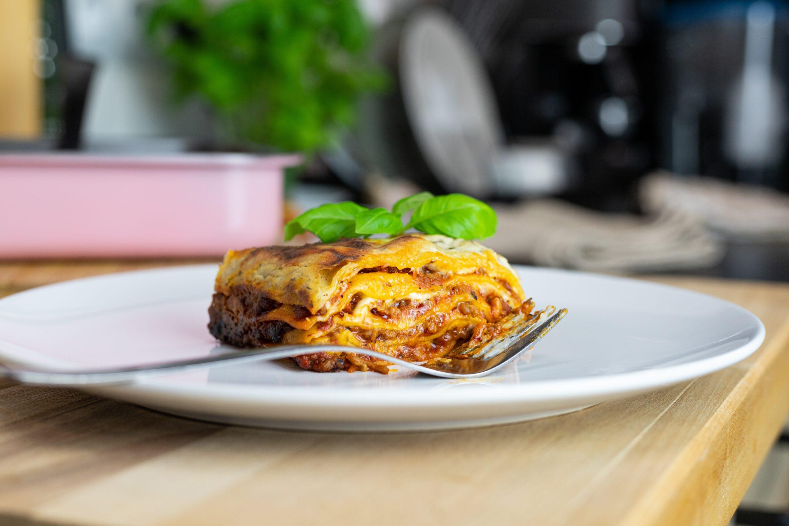 Italské lasagne – recept - Human.cz