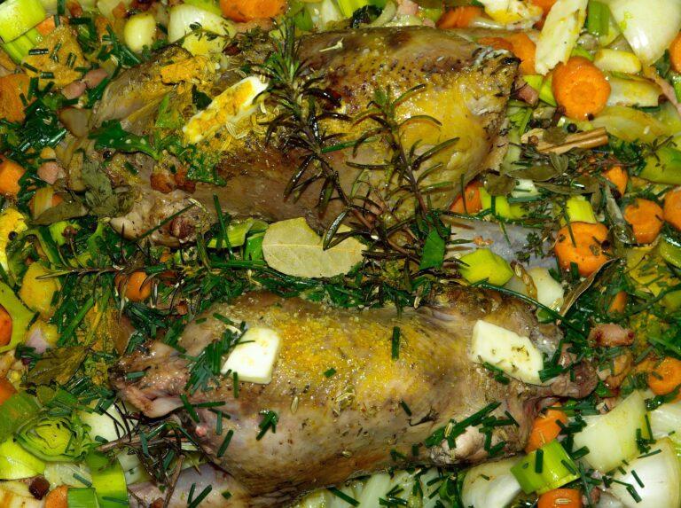 Pečený bažant – recept - Human.cz