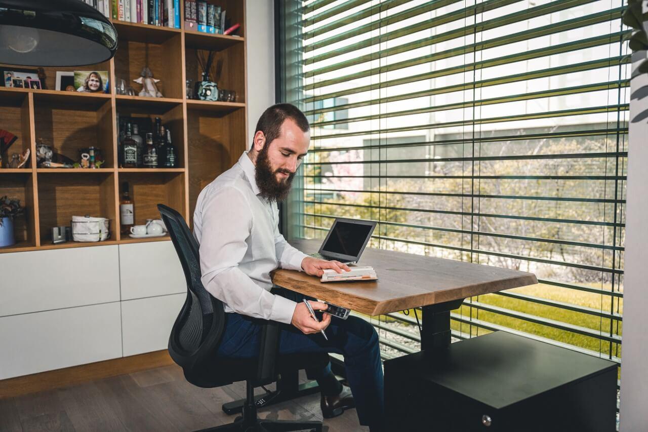 6 tipů pro zdravější práci u počítače - Human.cz