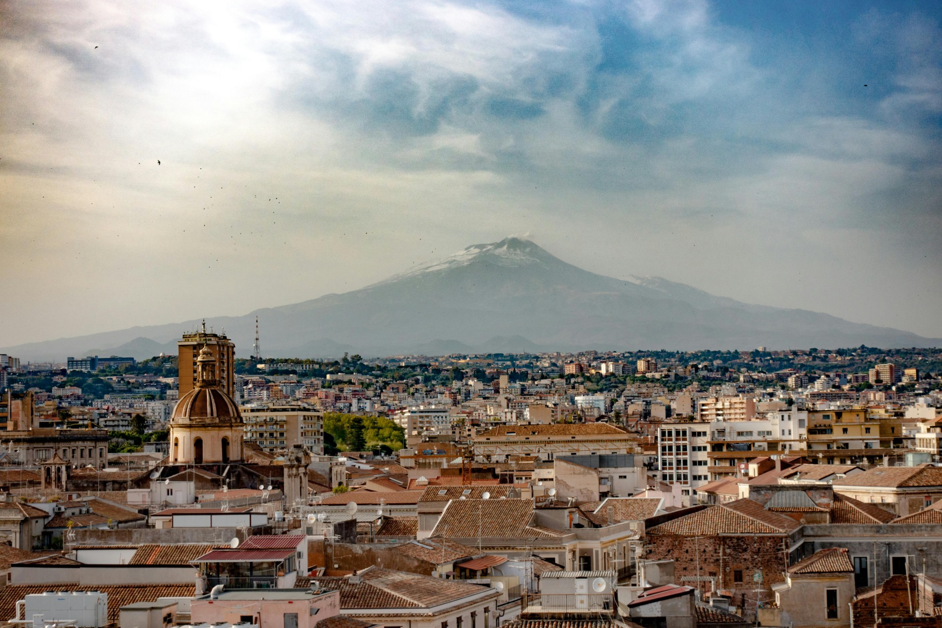 Catania – co vidět, kultura, tipy pro cestovatele - Human.cz